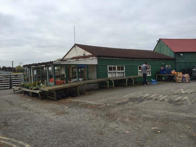 Wooden Farm Shop, Worcester – Garden Retreat