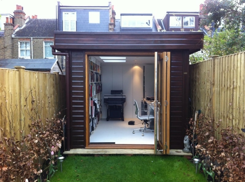 Garden Studio, London – Garden Retreat