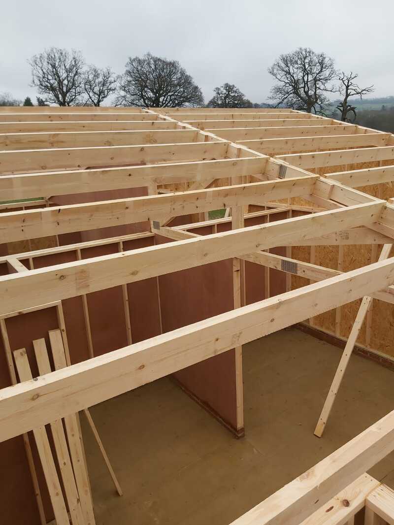 Timber Sports Pavilion, Gloucestershire – Garden Retreat