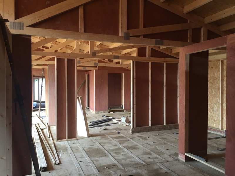 Timber Sports Pavilion, Gloucestershire – Garden Retreat