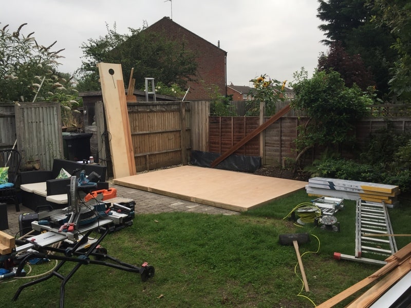 Garden Therapy Room, Oxfordshire – Garden Retreat