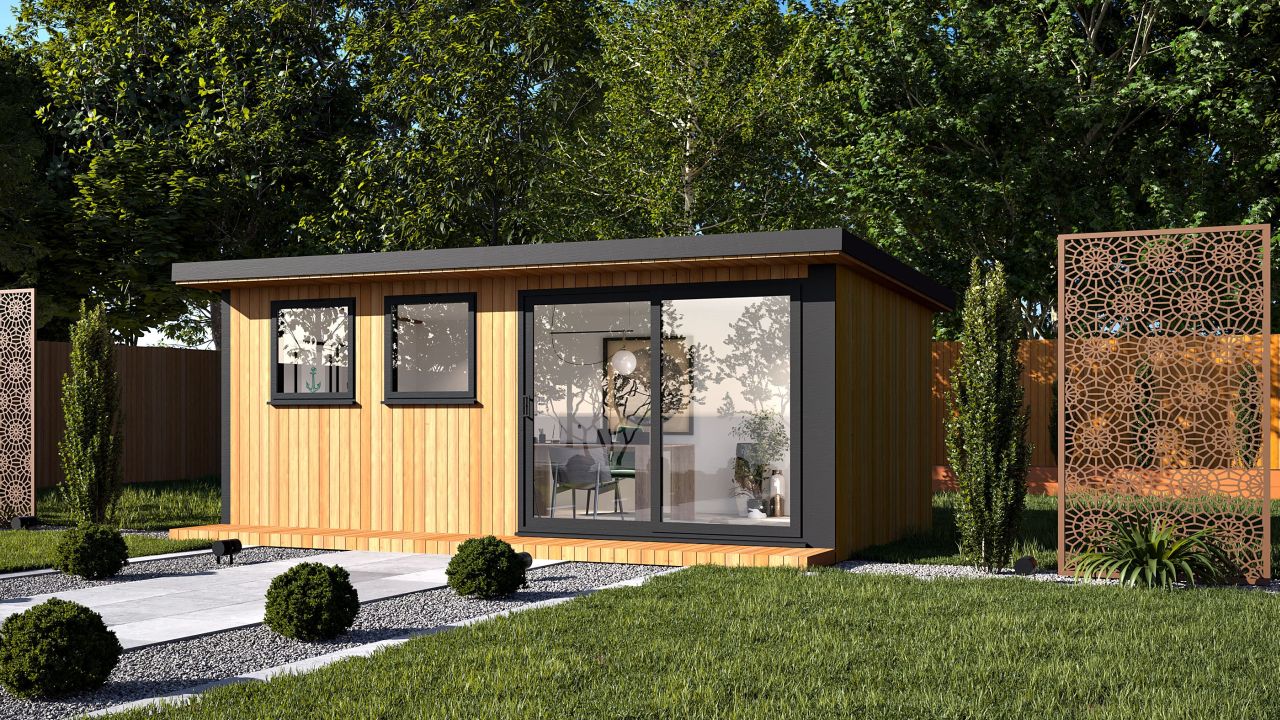 Garden Offices – Garden Retreat