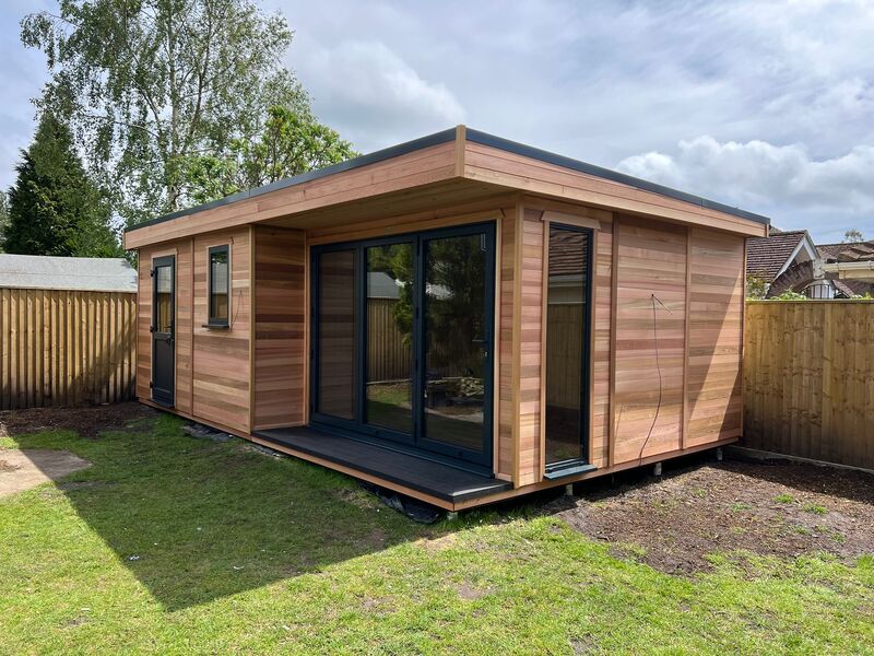 Garden Offices Ringwood – Garden Retreat