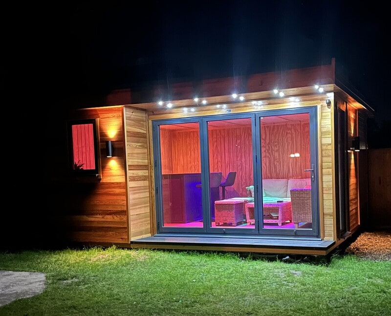 Garden Offices Ringwood – Garden Retreat