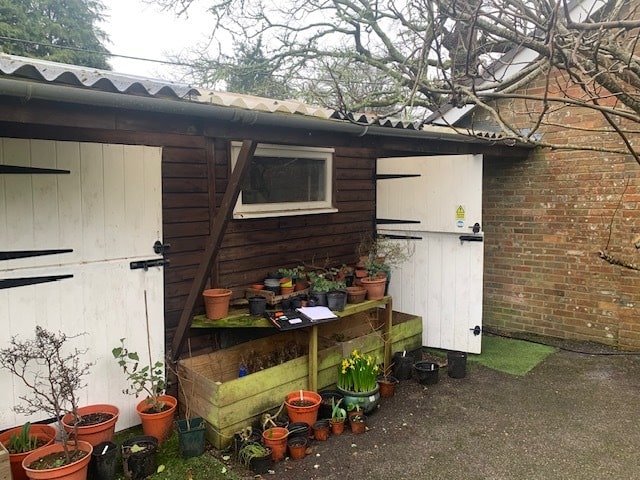 Garden Buildings New Forest – Garden Retreat
